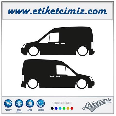 Ford Connect Sticker - Etiketcimiz.com